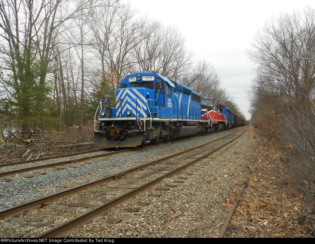 CEFX 3173, PW 4006 & CEFX 3164
